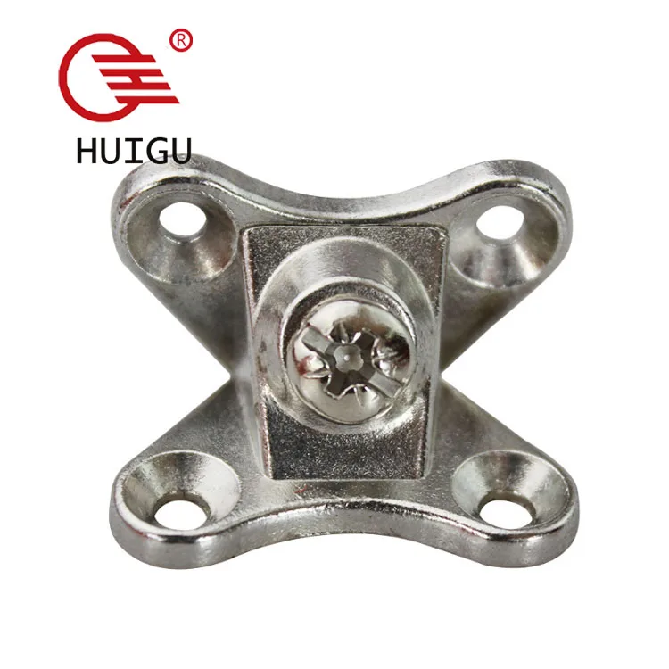Butterfly Fixing Corner Connector - 90 Degree Metal Bracket