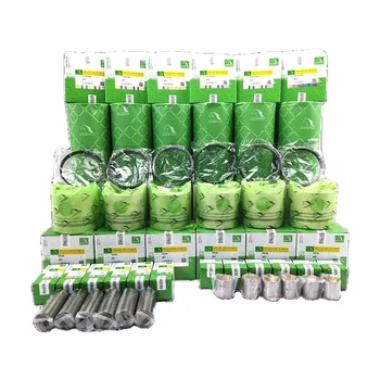 4jk1-tc Cylinder Piston 8-97355-672-2 Ring Valve Gasket Kit Bearing ...