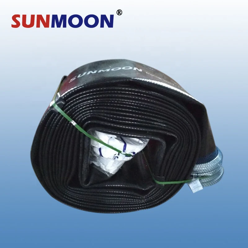 6 Inch TPU Lay-Flat Hose - Durable & Flexible Solutions