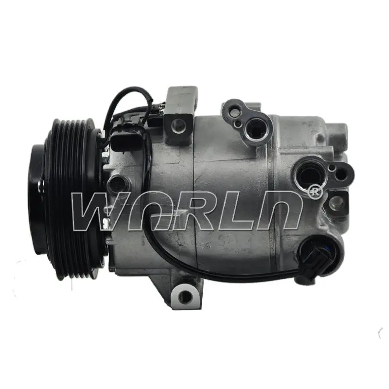 Hyundai AC Compressor VS14 Car Cooling System 97701F2100 CA500EXFDA04 ...