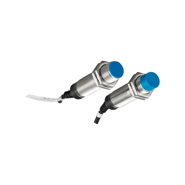 Elevator Proximity Switch Position Sensor M18 Flush Type/non-flush Type 5mm Detection Distance ...