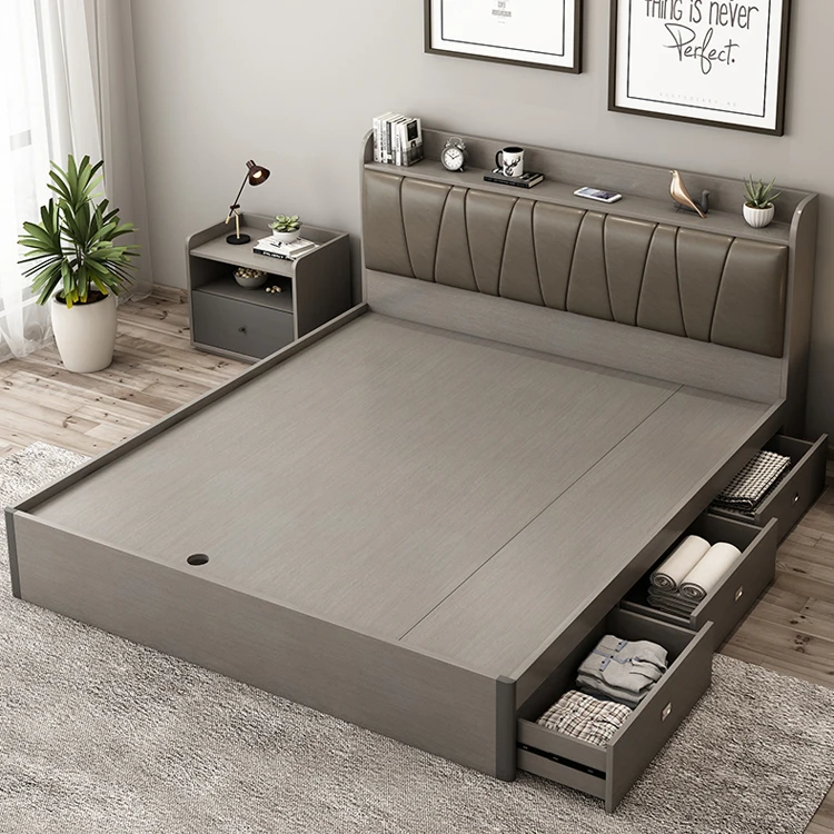 Modern Box Bed Designs