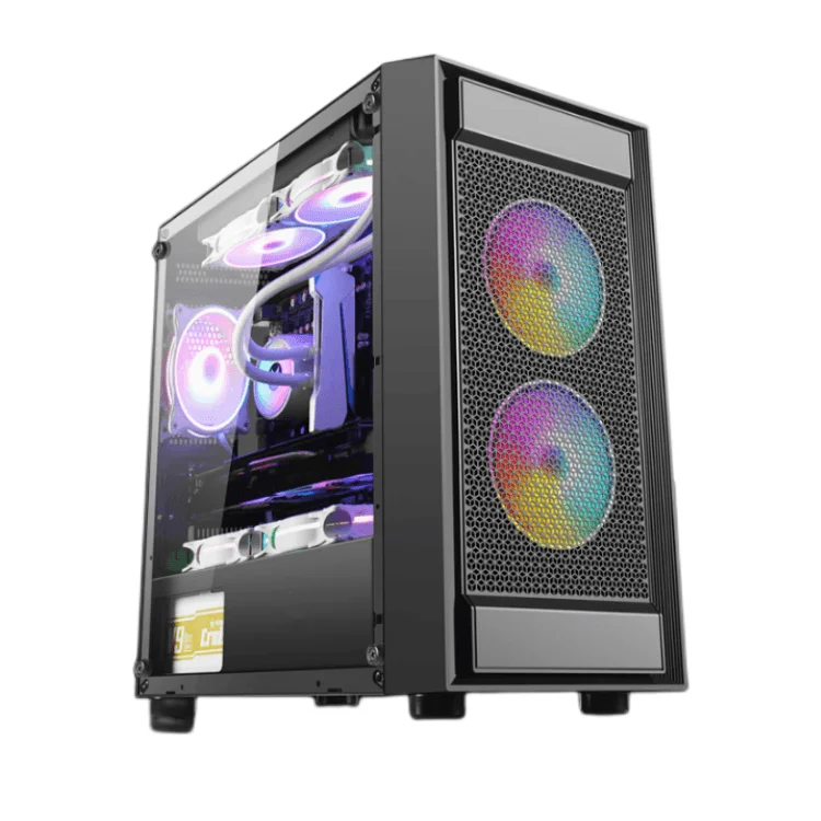 OEM Computer Water Cooled Chassis - Game Towers Cases