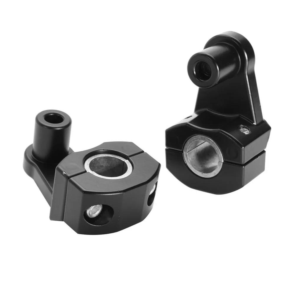 Handlebar Risers for F800GS, F700GS, F650GS - High Quality CNC Aluminum ...