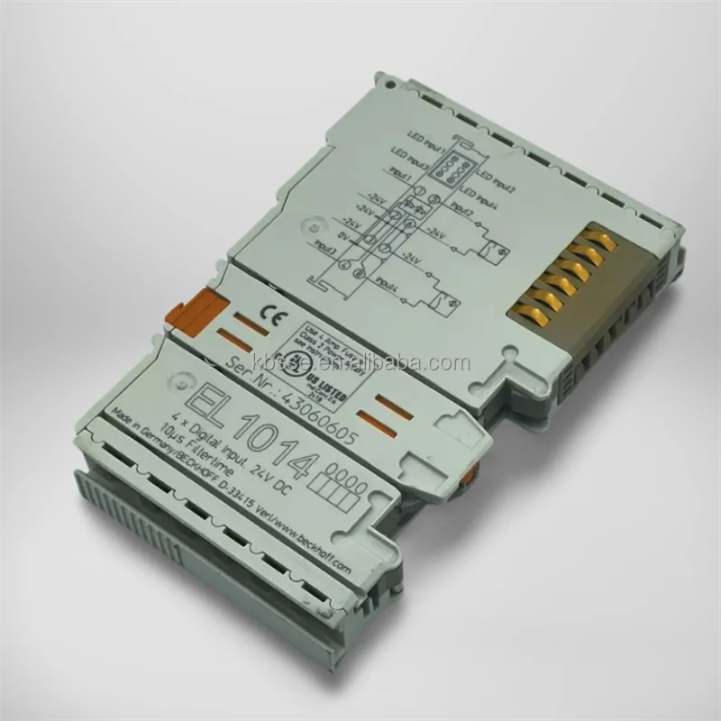 In Stock Ethercat Beckhoff Module Controller Plc El1014 - Buy Ethercat Module Controller Plc ...