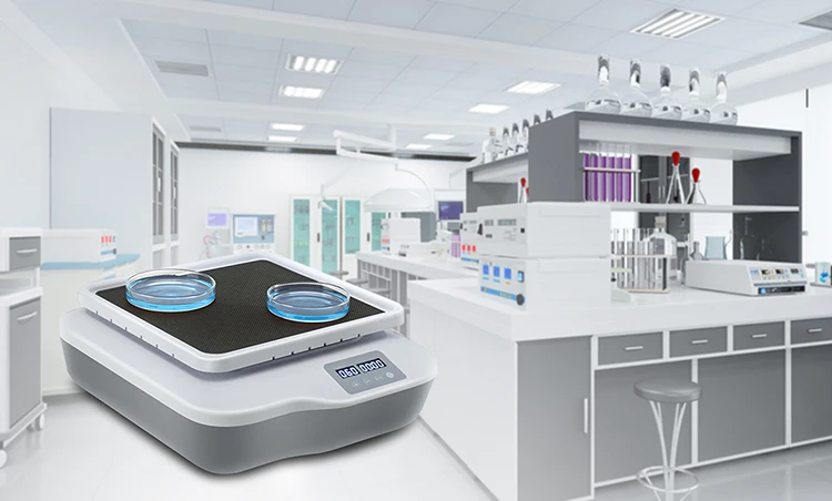 Laboratory Shaking Machine Led Digital Orbital Shaker - Buy Orbital ...