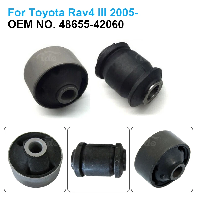 Auto Suspension Parts - Control Arm Bushing for Mitsubishi & Toyota