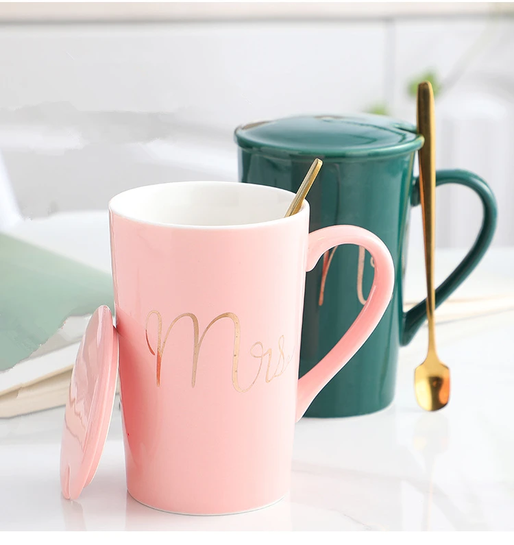 Porcelain Cappuccino Mug Custom Printed Tea Cups And Saucers Wholesale ...