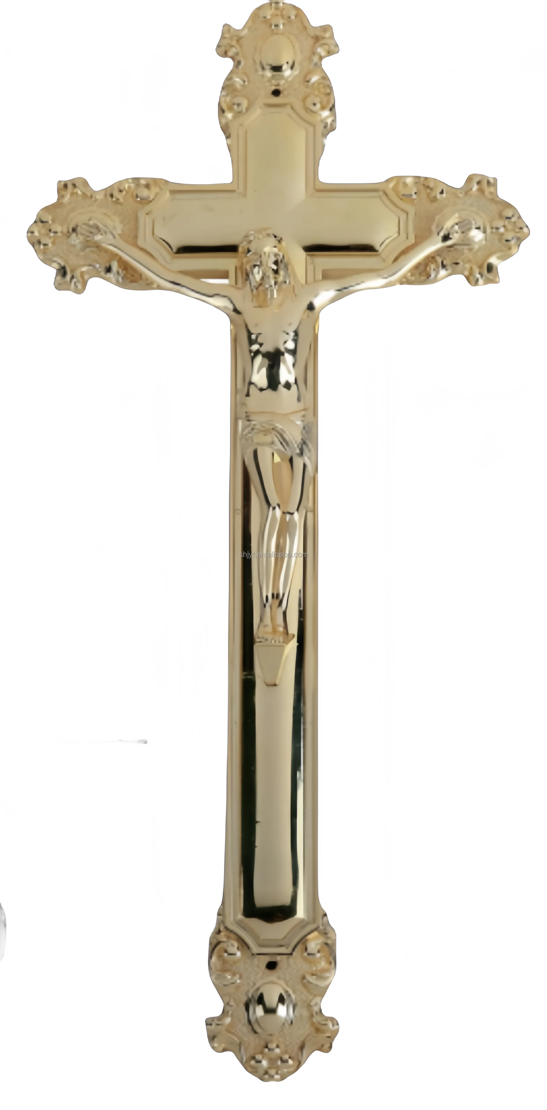 Orthodox Cross for Funerals - Jingyue Tong Coffin Fittings