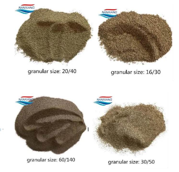 High Density High Strength Oil Fracturing Ceramic Proppant