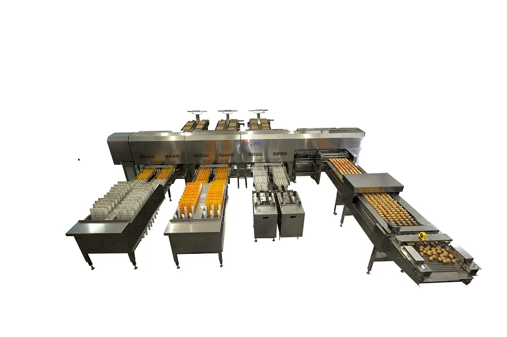 2021 Egg Grading Machine - Efficient and Reliable Solutions