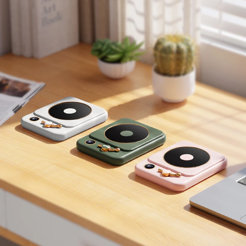 Coffee Tea Cup Heater Warmer Desktop 55 65 75 Degree Constant ...