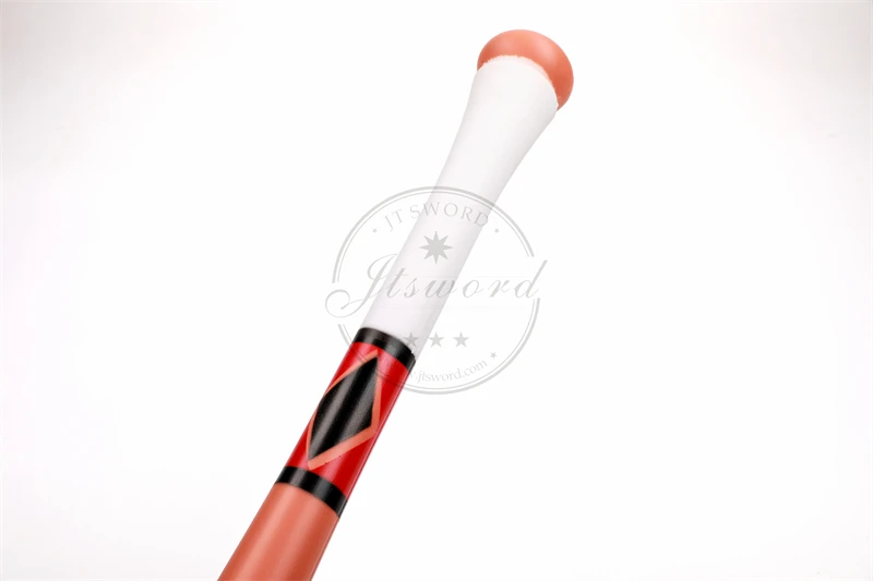 Movie Suicide Squad Cosplay Weapon Toy Harley Quinn PU Foam Baseball ...