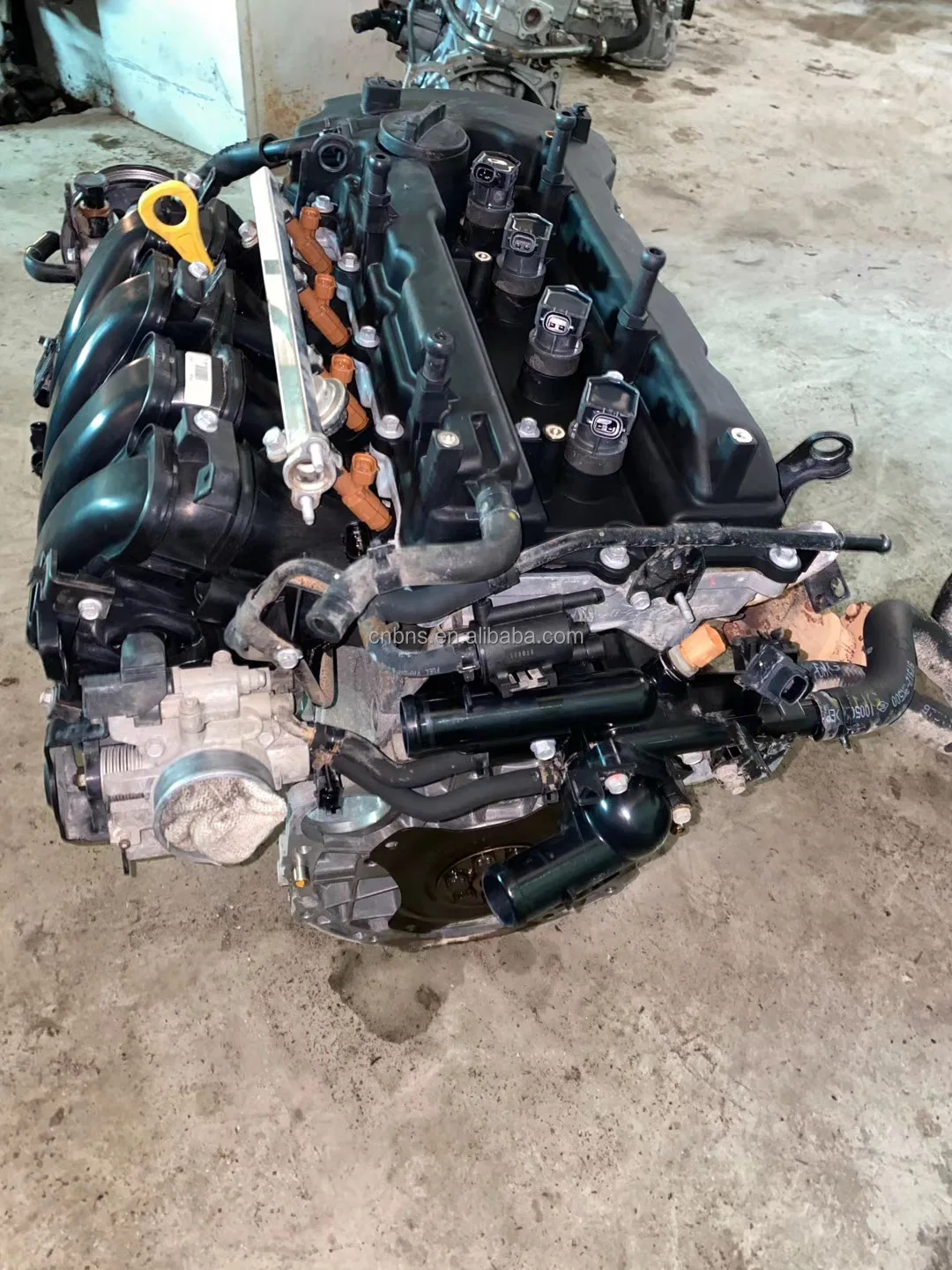 Original Korea Car Engine G4na G4nb G4fd 1.6l 1.8l Used Gasoline Engine ...