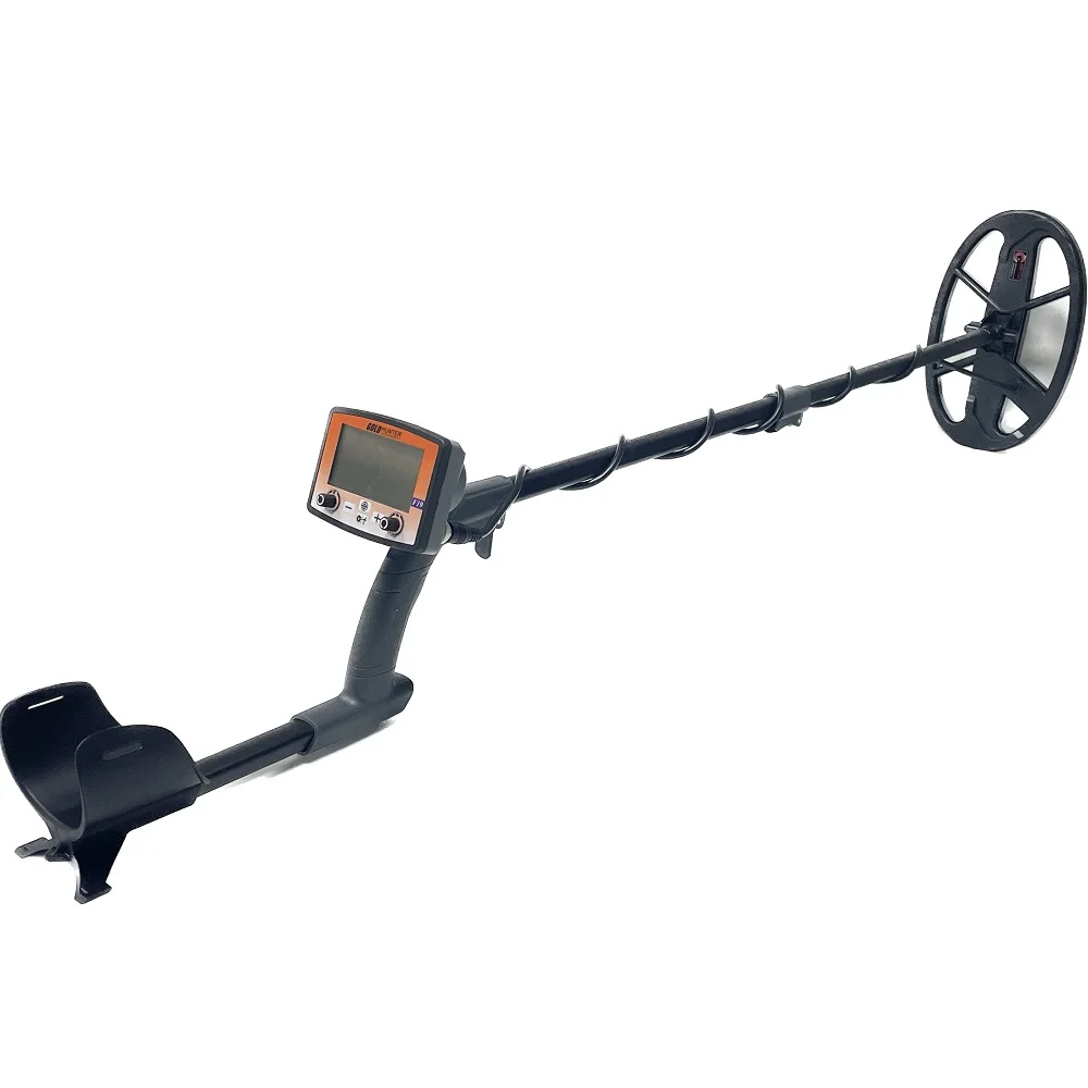 Goldforce F19 Gold Metal Detector for Adults & Kids - Professional ...