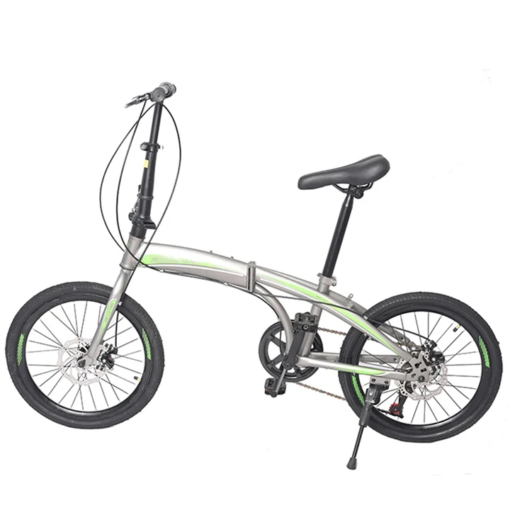 Ce Foldable Cycle From China/mimi 16/20 Inch And 7 Speed Gear Adults ...