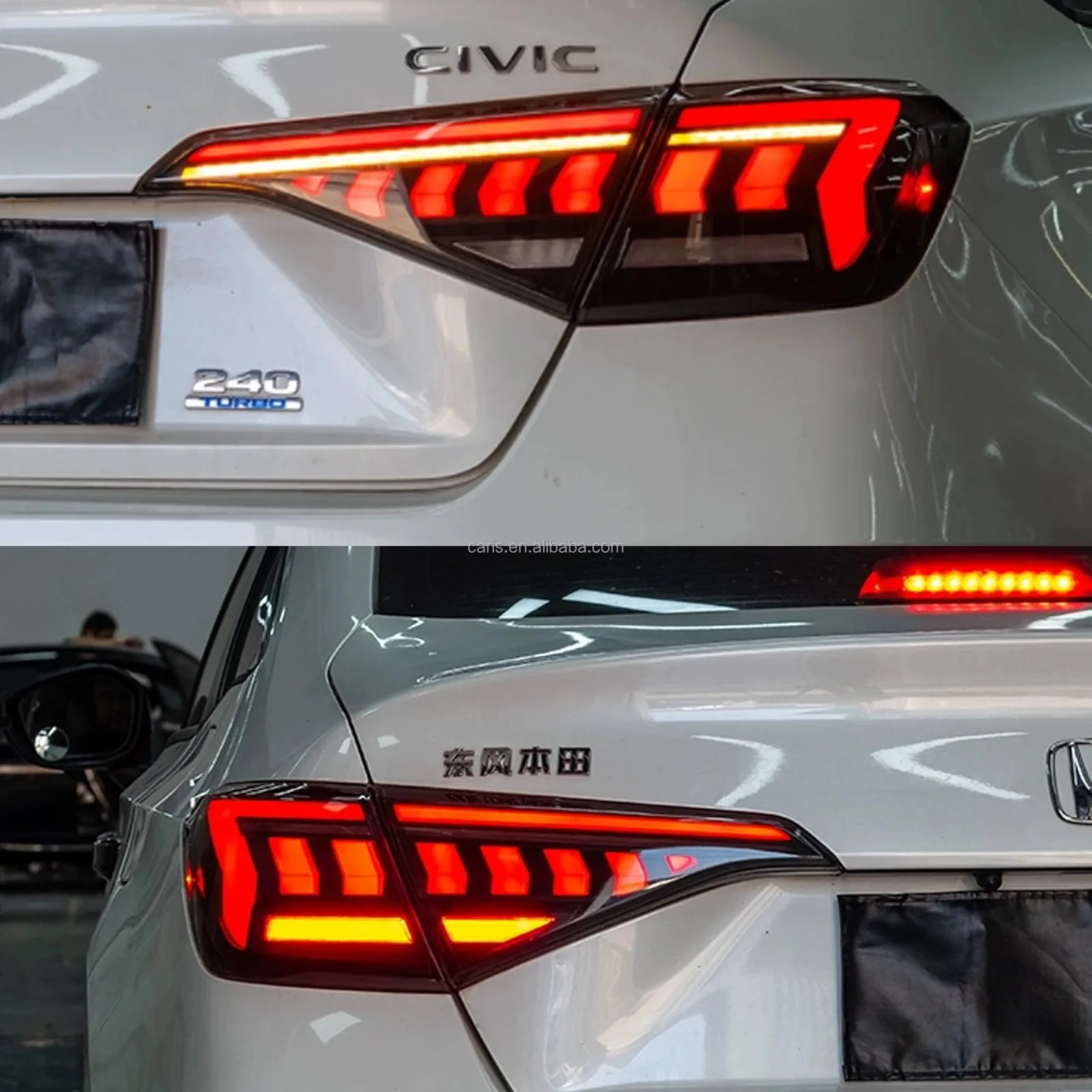 Archaic LED Lamp 11th Gen Civic Back Light - Dynamic Tail Lights