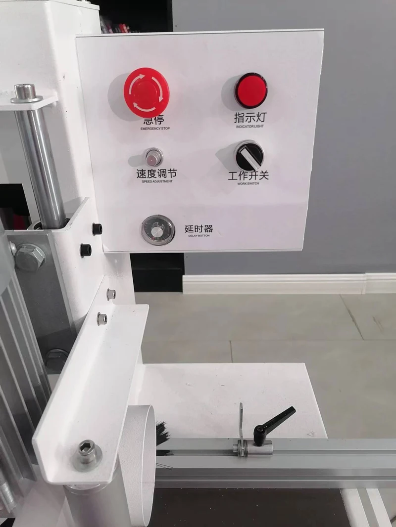 Hinge Boring Machine - Precision Drilling for PVC Doors