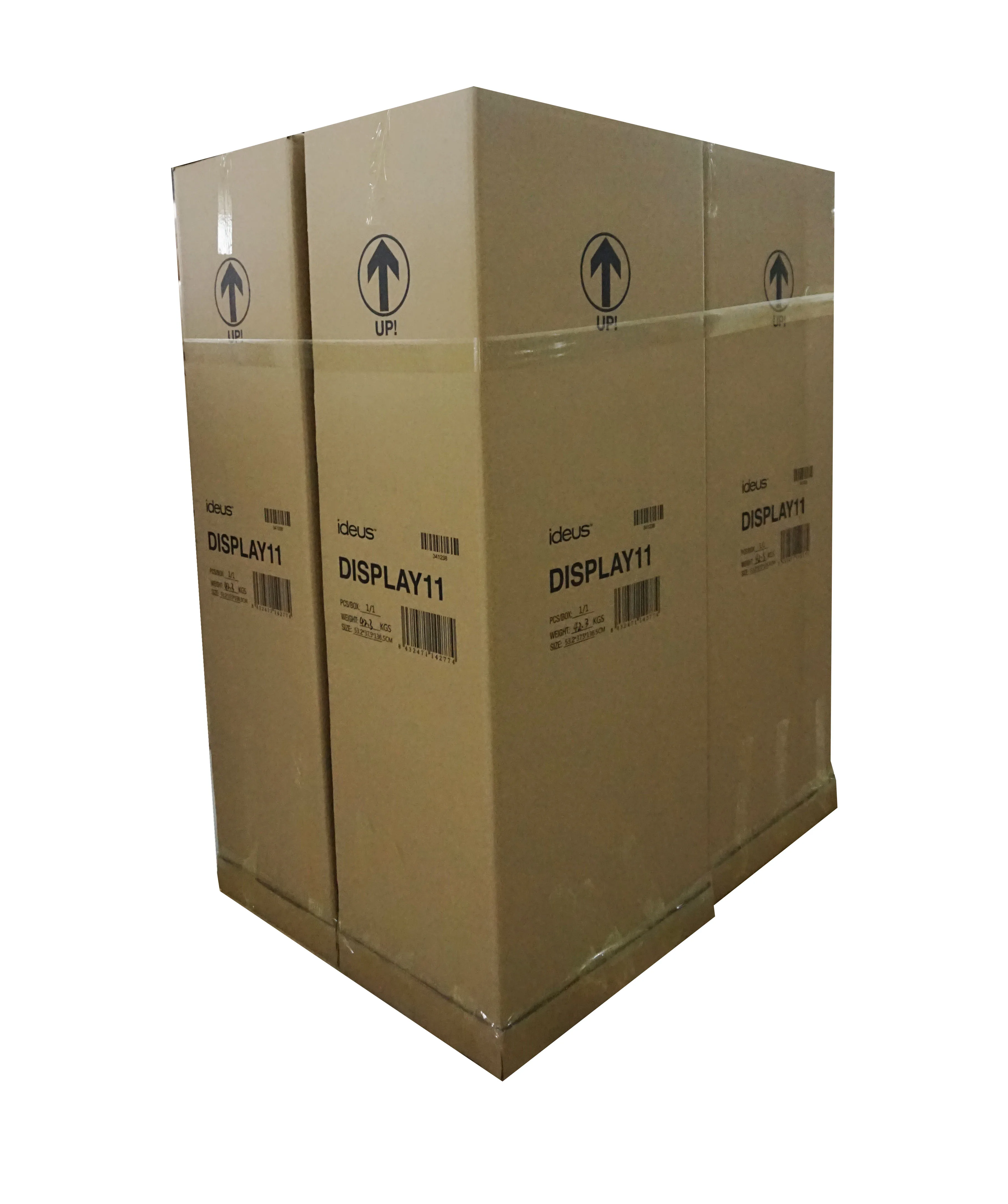 Paper Material Countertop Display Cardboard Candy Honor Donation ...