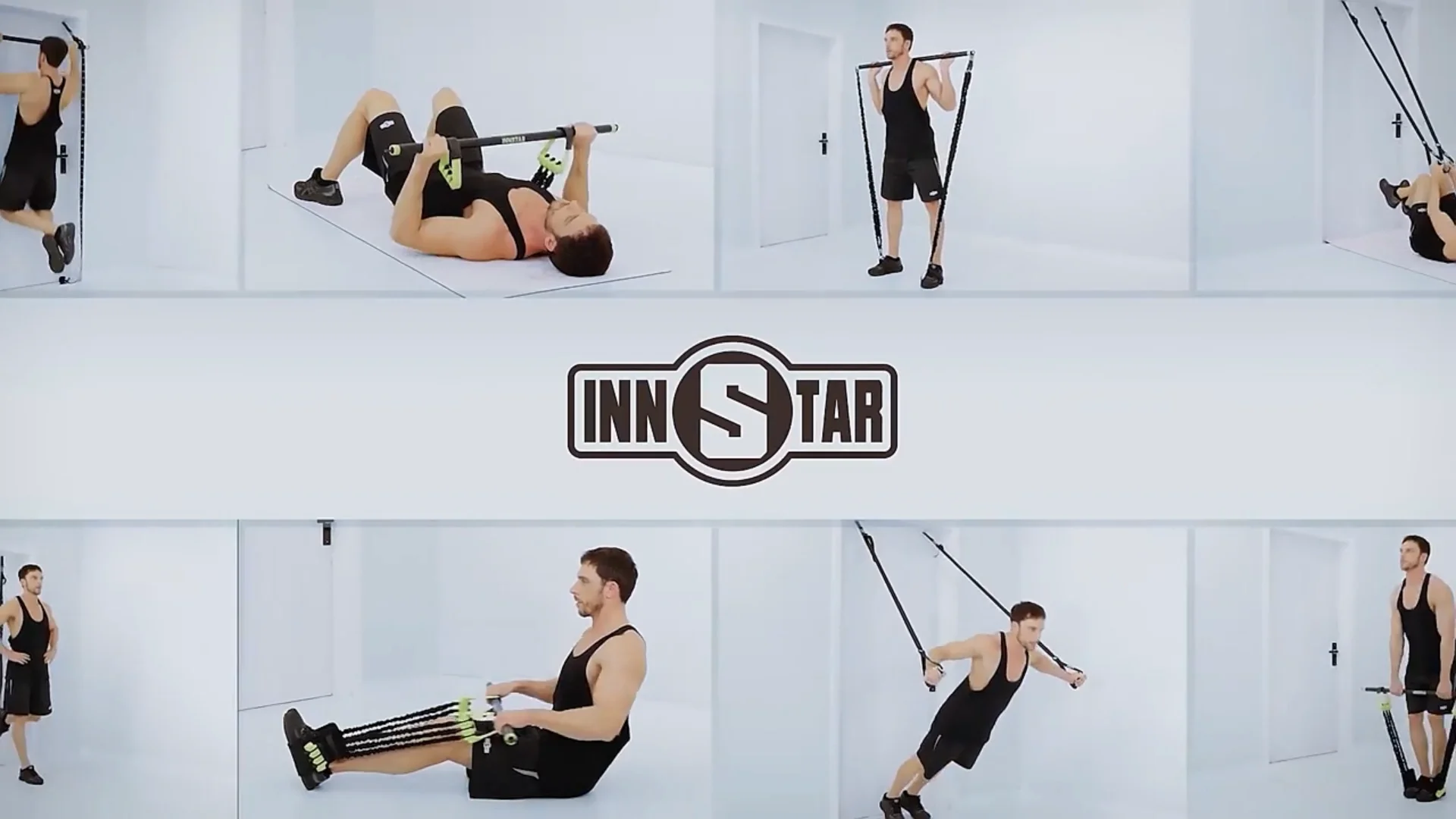 Innstar-equipo De Fitness Para El Hogar,Entrenamiento De Cuerpo ...
