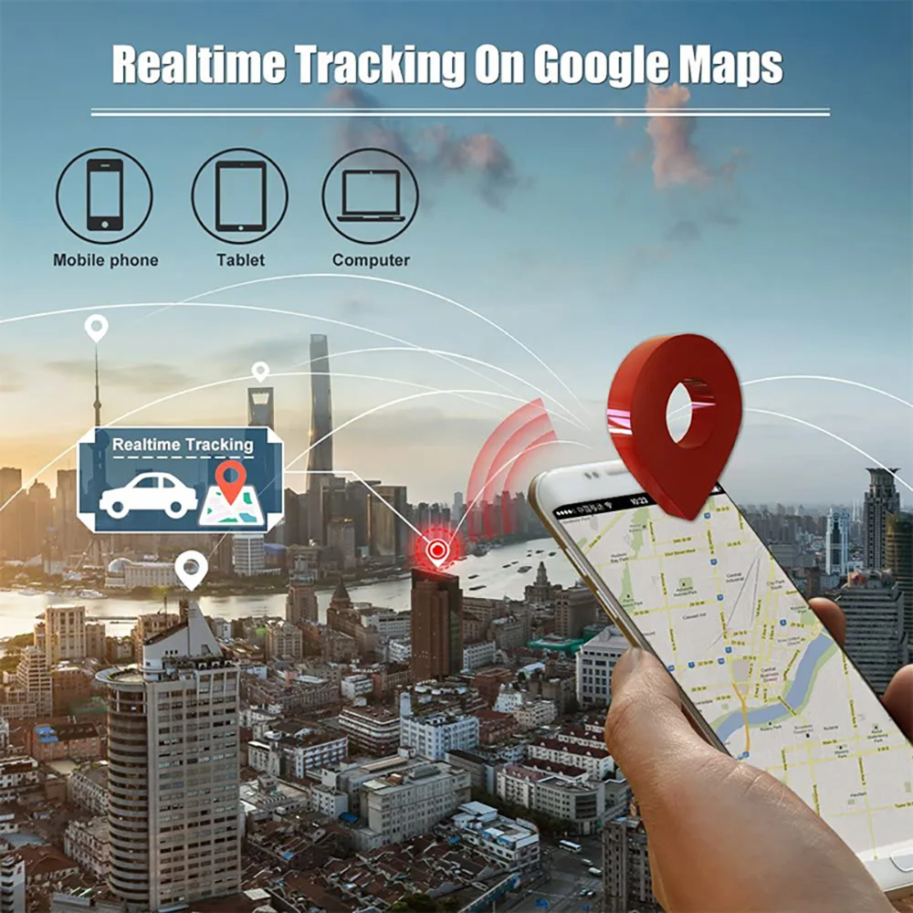 OEM NB-IOT GPS Tracker - Vehicle/car/motorcycle Tracking