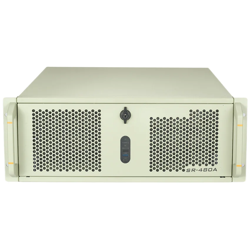 Custom Rack Industrial Computer Chassis Cabinet 4u Rack Server Chassis ...