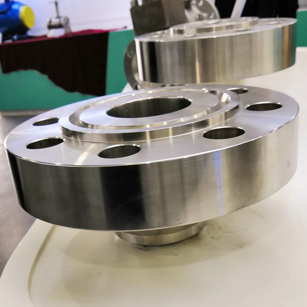 High Pressure AISI 4130 API 6A 5000psi Stainless Steel Flange