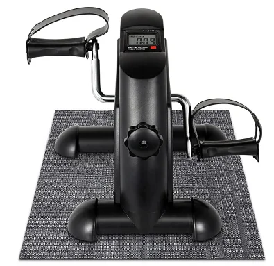 Factory Health Recovery Pedal Exerciser Arms and Legs Mini Exercise ...