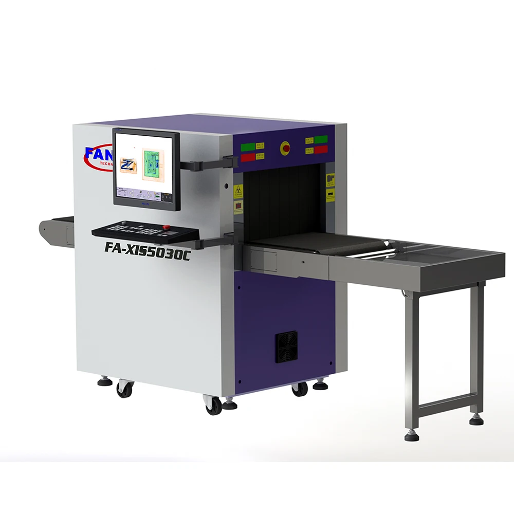 Fanchi-tech X-Ray Security Scanner Inspection Systems