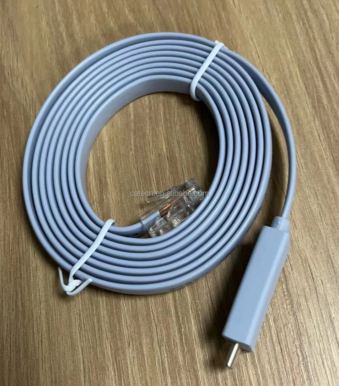 1.8M FTDI USB Type C to RJ45 Serial Console Cable Routers Cable ...