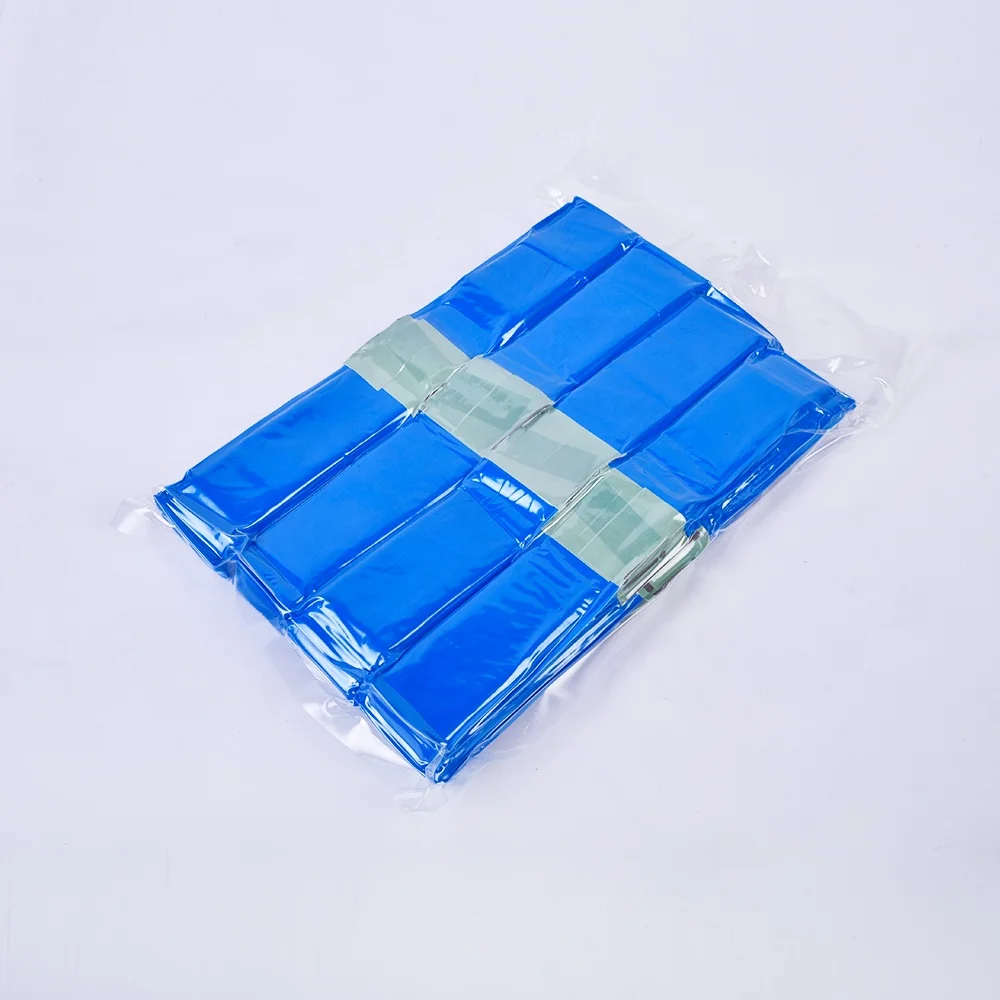 Vacuum Folded Diaper Pail Refill Bags - Durable & Customizable