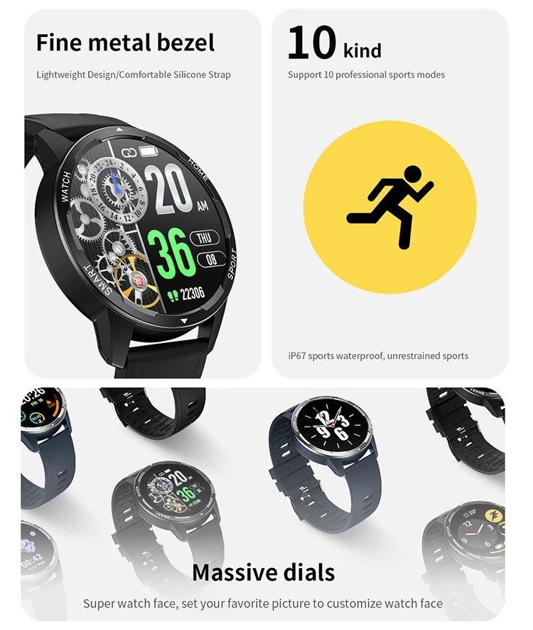 Wholesale Electronic Watch T5 Max 1.28inch Waterproof Smart Bracelet Bt ...