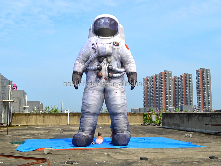 Advertising Inflatablesastronaut Model Space Man Astronaut Inflatable ...