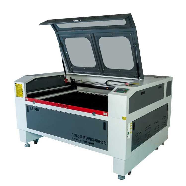 LD-1390 Laser Engraving Machine - Precision for Non-metals