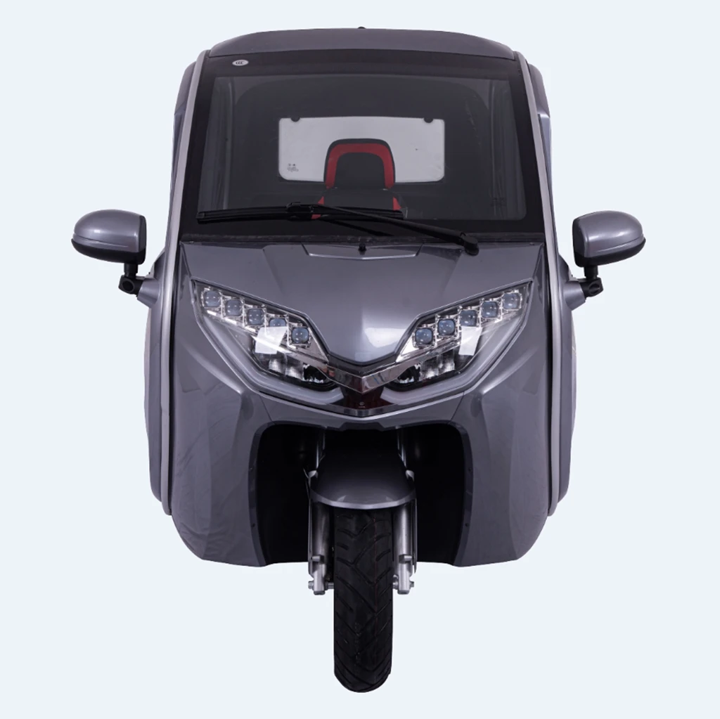 AERA-Q3 Eco-Friendly Electric Rickshaw for Passengers & Cargo - 3 Wheel ...