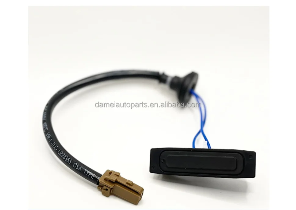 Car Trunk Switch Boot Release Opener Button Deck Lid Switch 25380-2dt0a ...