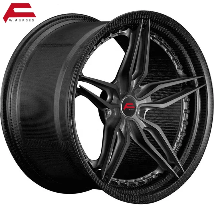 Deep Concave Forged Wheels - Enhance Your Vehicle's Style