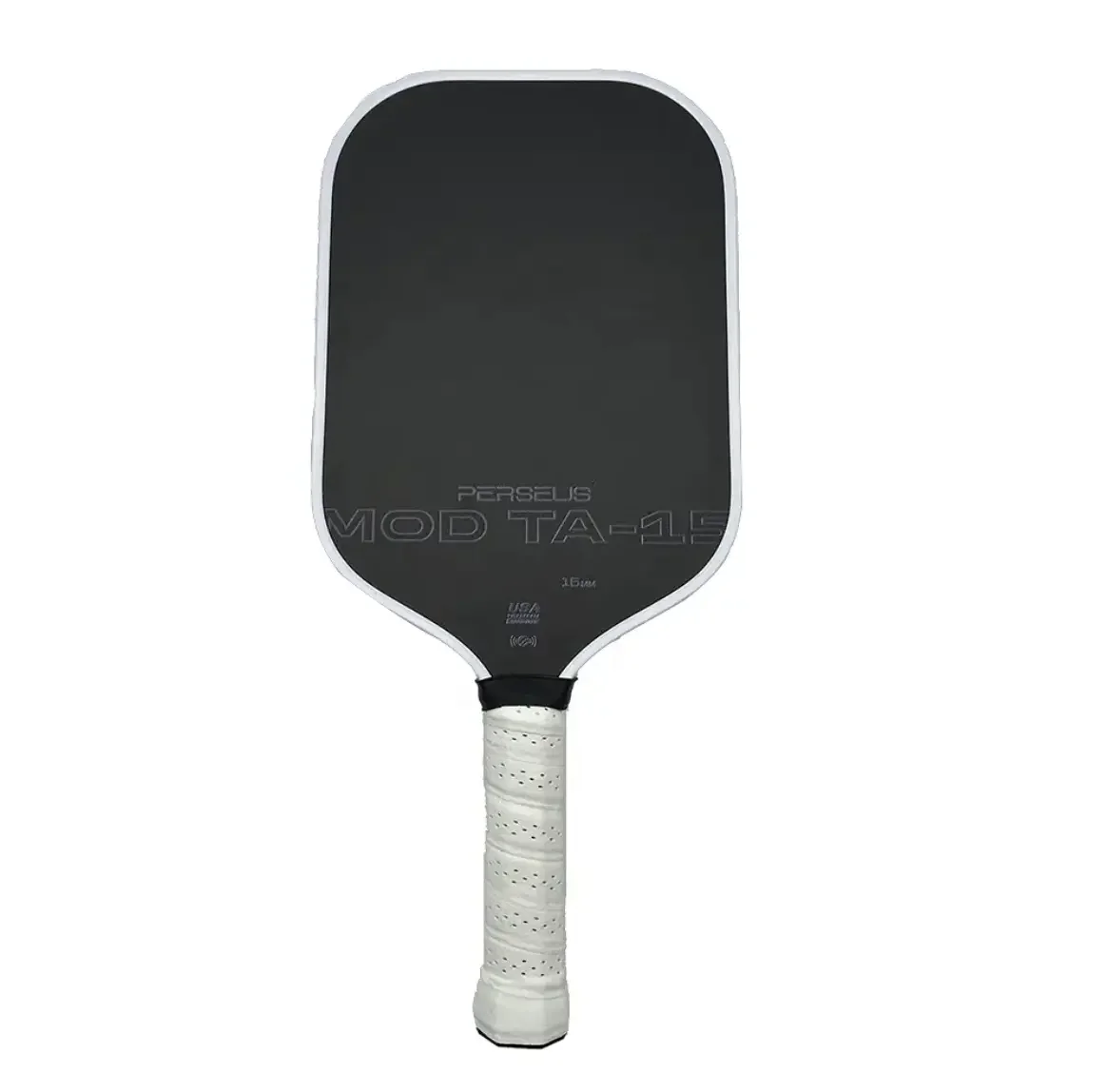 MOD TA-15 Pro Player Edition Pickleball Paddle - Carbon Fiber