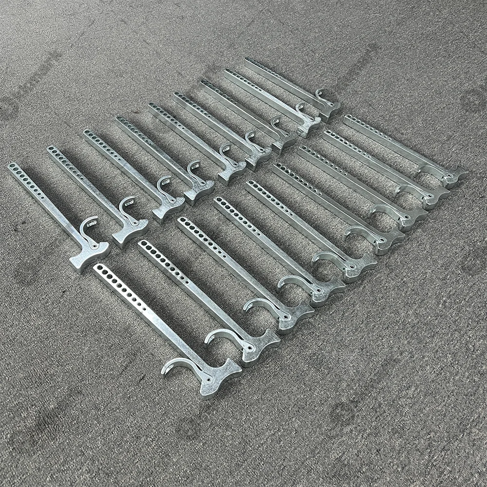 KKMARK Truss Pin Remover Hammer - Quick & Safe Installation