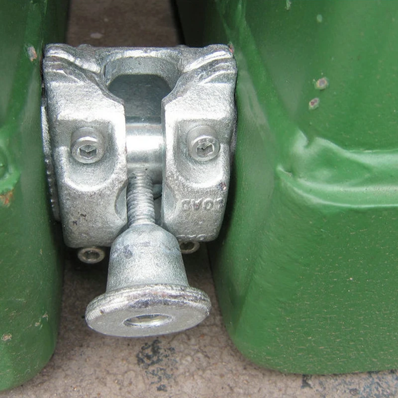 Horizontal Connector Twistlock Container Lashing Materials Equipment ...