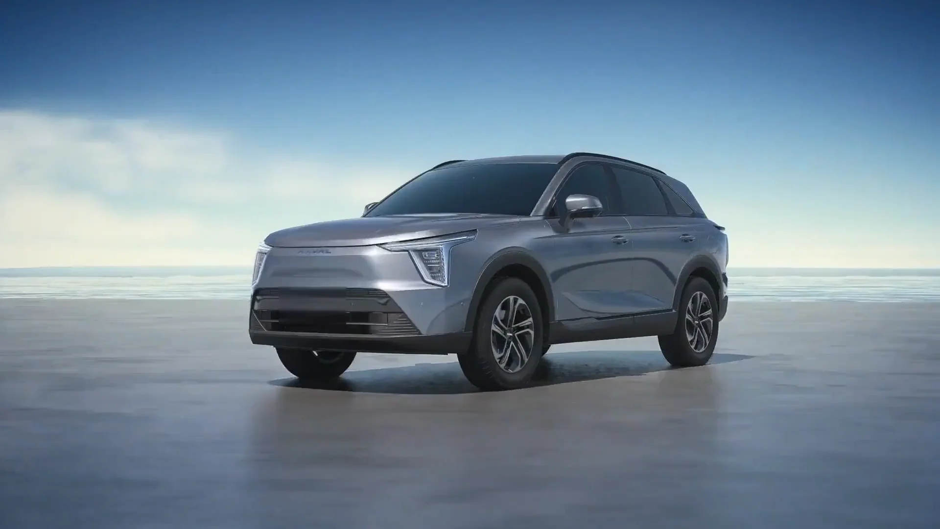 2023 New Version Plug In Hybrid Car Haval Snapdragon Max Intelligent ...