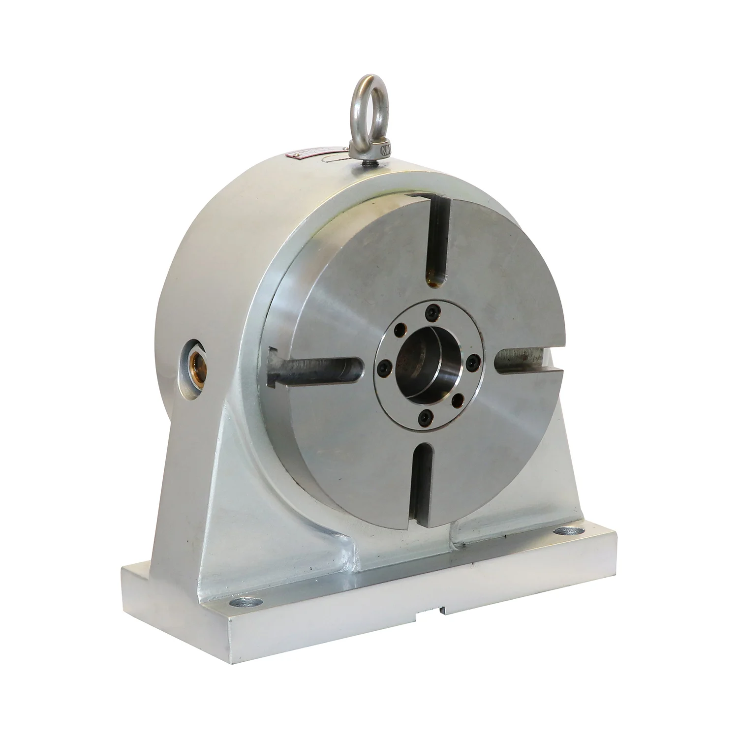 4th Axis CNC Rotary Table - Precision and Versatility