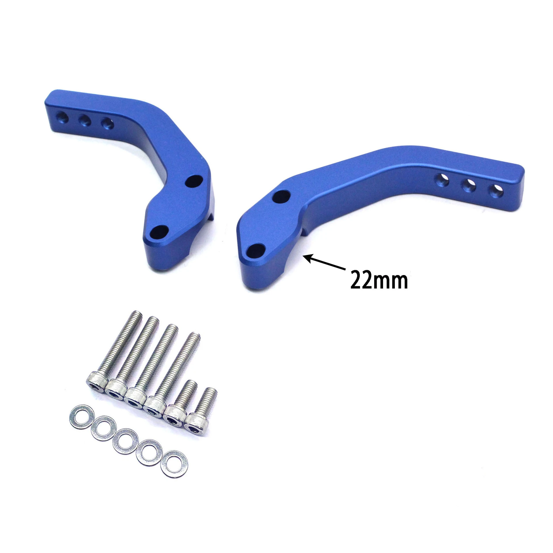 Motorcycle Modified Handguard Bracket for Honda KTM Huswana Handlebar ...