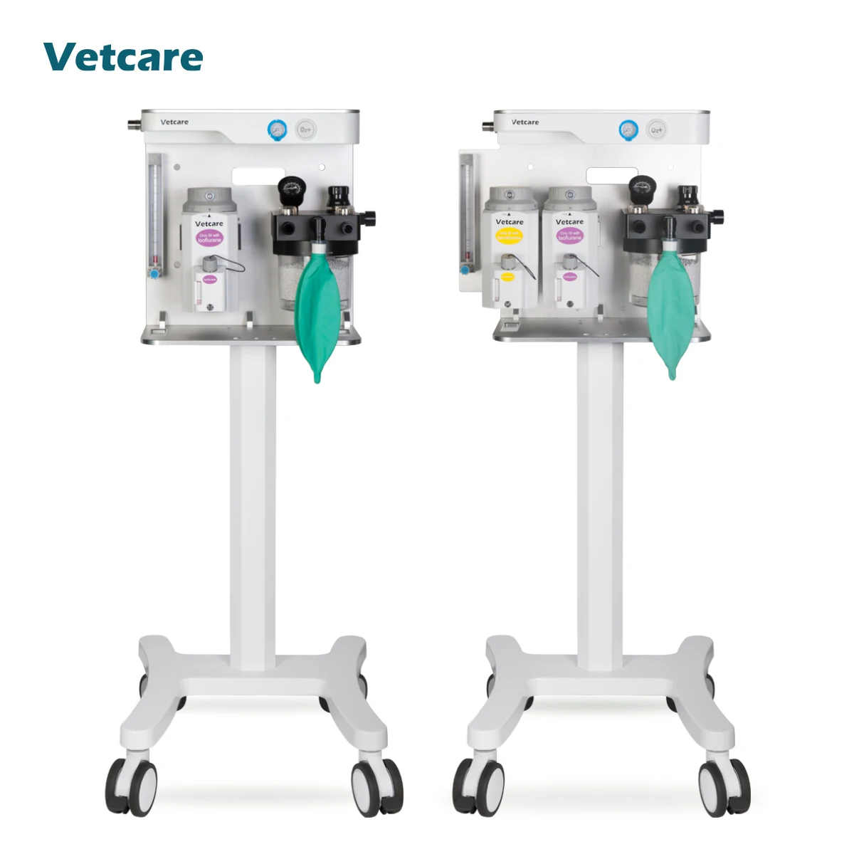 Veterinary Equipment MRI Compatible Anesthesia Machine Gavet-100&200 ...