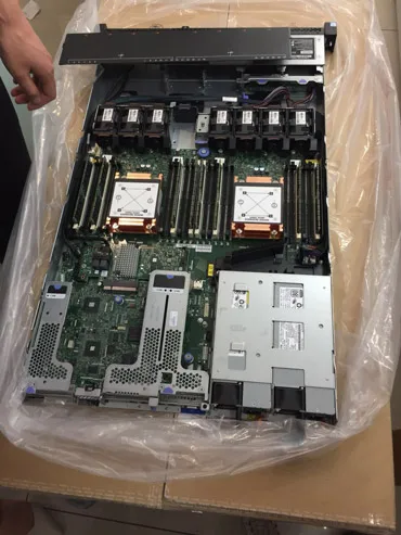 Brocade 64 Ports G720 Switch 1u San Access Gateway G720 Switch 64 Ports ...