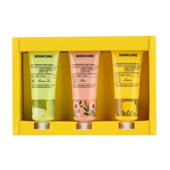 Wholesale High Quality Hand Cream Moisturizing Private Label Organic ...