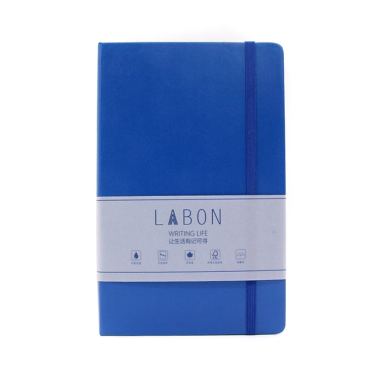LABON Custom Printing Vegan Leather Journal Sublimation Journal Blanks ...