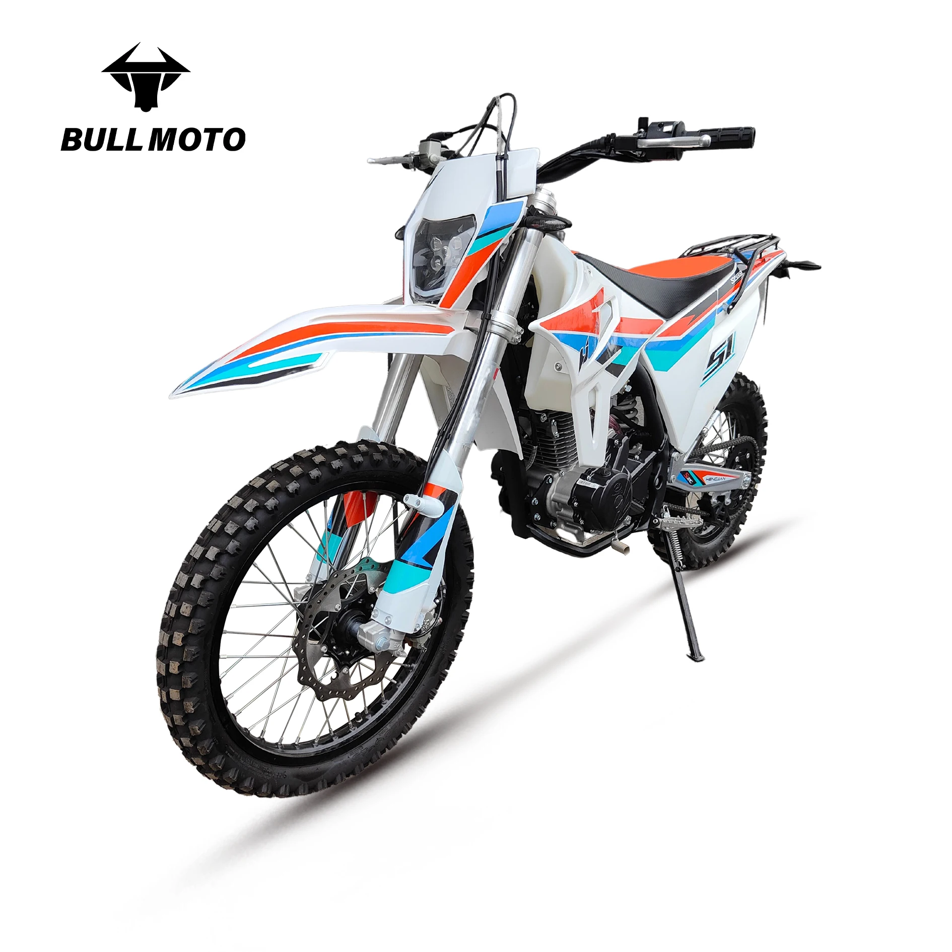 Highper Dirtbike Pitbike 250cc Sepeda Mini-cross-motor Off-road Trial ...