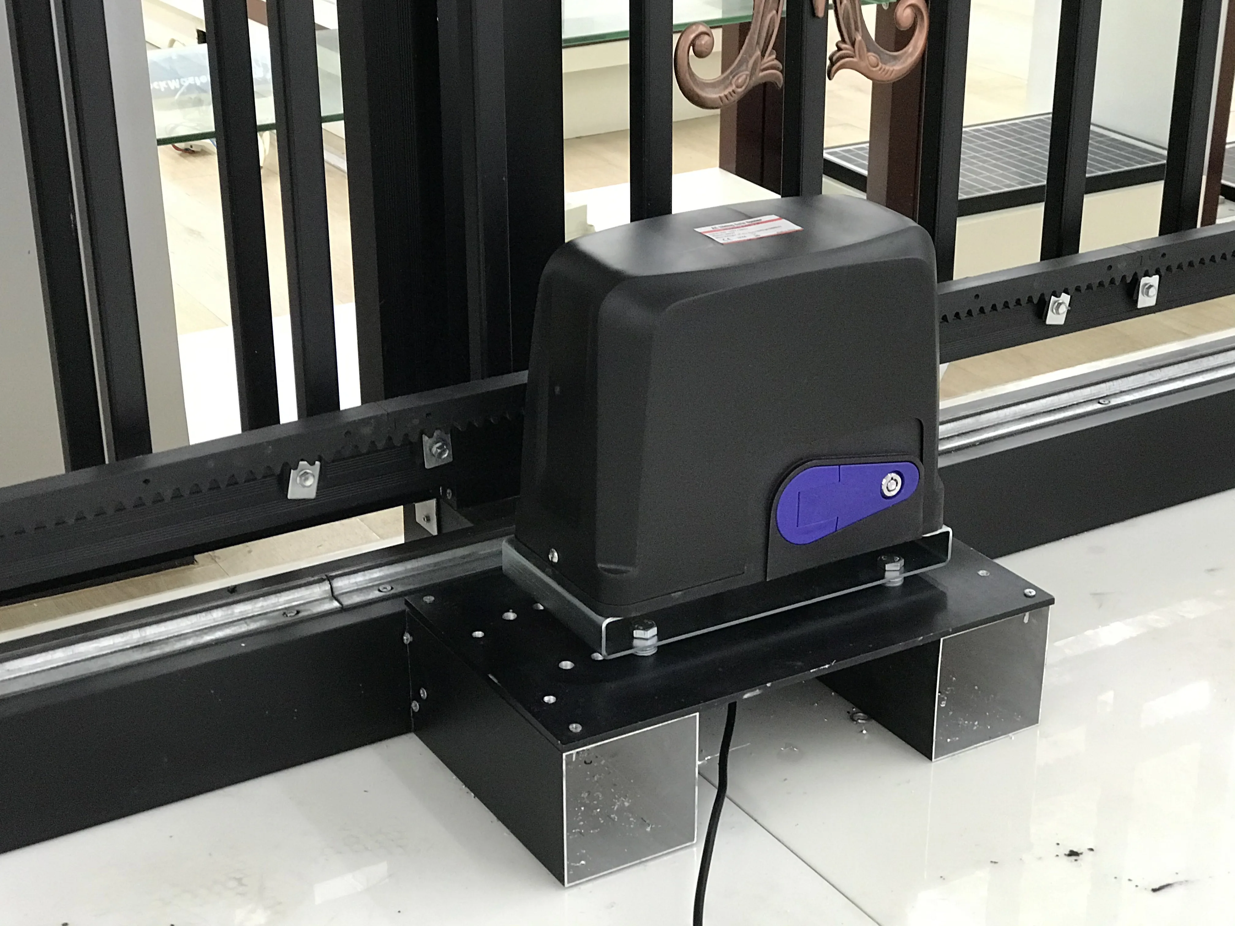 Direct Factory Price Electric 800kg Automatic Slide Motor Sliding Gate ...