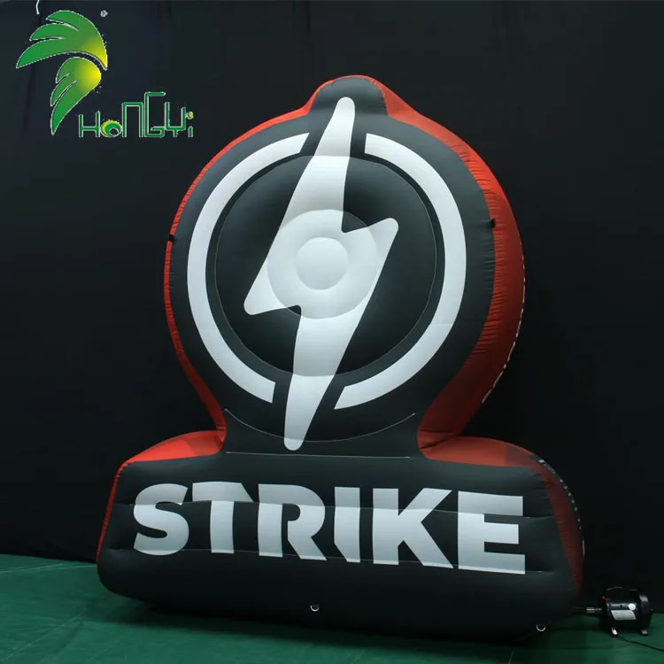 Custom Inflatable Advertising Signage, Inflatable Billboard Model ...